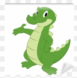 Cartoon Croc - Free Transparent PNG Clipart Images Download