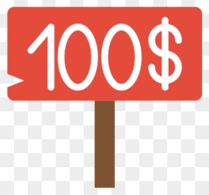009 Price Icon - Stop Sign - Free Transparent PNG Clipart Images Download
