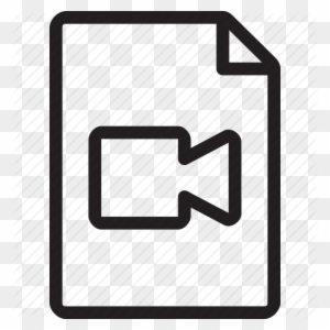 Video Clip Icon - Video Player - Free Transparent PNG Clipart Images ...