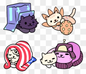 Steel Cat Run - Steel Cat Run - Free Transparent PNG Clipart Images ...