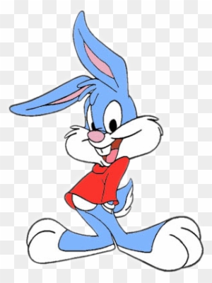 Buster Bunny - Tiny Toon Adventures Buster - Free Transparent PNG ...