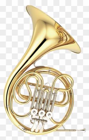 French Horns- Student - Members Of The Brass Family - Free Transparent ...
