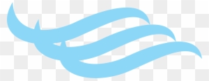 Wind And Cloud Vector Image - Wind And Waves Clipart - Free Transparent ...