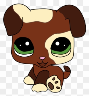 Lps Velvet Drawing By Varg45 Lps Velvet Drawing By - Littlest Pet Shop - Free Transparent PNG ...