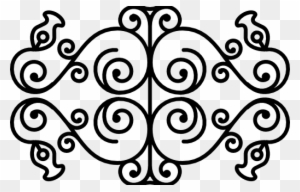 Glamorous Symmetrical Design Designs Symmetric Ornament - Design - Free ...