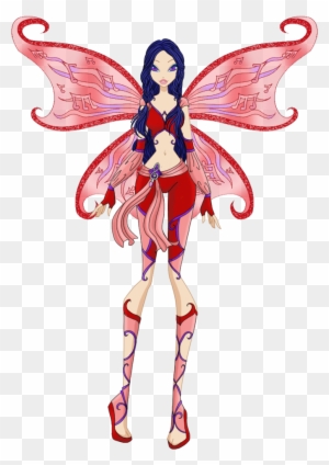 Musa Mystix Final By Sparxguardian - Fairy - Free Transparent PNG ...