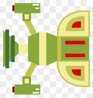 Galactic Fighter - Illustration - Free Transparent PNG Clipart Images ...