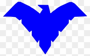 Bat Vector Dick By Dickiejaybird - Batman Symbol - Free Transparent PNG ...