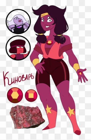 Picture Library Library Fusion Friday Ruby Speedpaint - Steven Universe ...