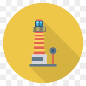 118 Lighthouse Icon - Portrait Of A Man - Free Transparent PNG Clipart ...