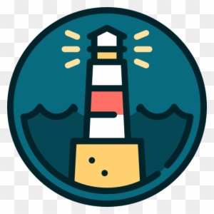 Lighthouse Icons - Icon - Free Transparent PNG Clipart Images Download