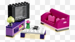 Building Instructions Lego® Classic Lego - Lego Living Room - Free ...