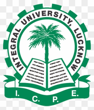 Integral University Lucknow Logo - Free Transparent PNG Clipart Images ...