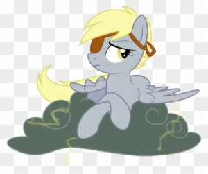 Gingerfoxy, Bipedal, Derpy Hooves, Dinky Hooves, Fanart, - Mlp Clop ...