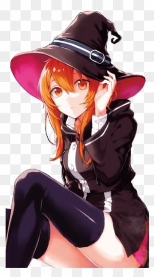 Anime Picture With Original Arisaka Ako's Witch Arisaka - Anime Witch ...