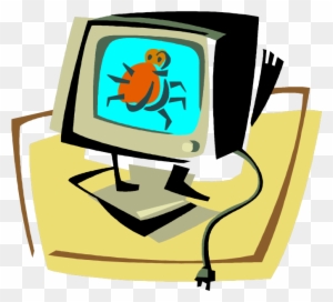 "just A Few Bugs" - Dont Worry Be Happy - Free Transparent PNG Clipart ...