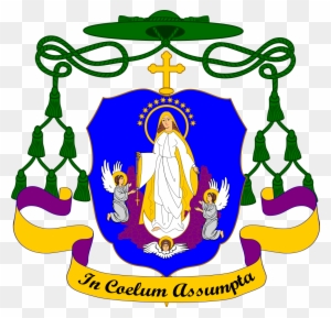 Filethe Coat Of Arms Of The Roman Catholic Diocese - Roman Catholic ...