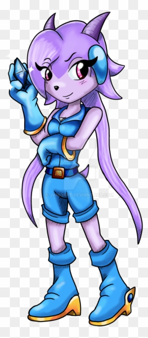 Main Image - Freedom Planet - Free Transparent PNG Clipart Images Download