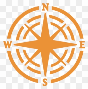 Stencil Aerografia Tattoo Simbolo 025 Brujula - Compass Stencil - Free ...