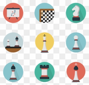 Chess King Icon - Chess Icon Png - Free Transparent PNG Clipart Images ...