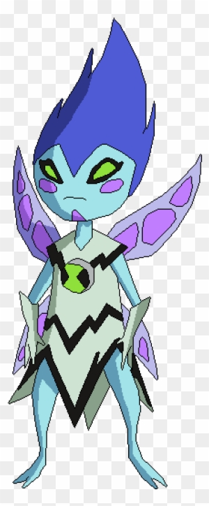 Pesky Dust - Ben 10 Pesky Dust - Free Transparent PNG Clipart Images ...