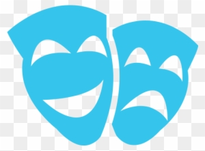 Performing Arts Emoji - Performing Arts Emoji - Free Transparent PNG ...