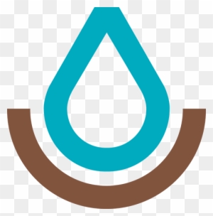 Nrcs Raindrop - Sign - Free Transparent PNG Clipart Images Download