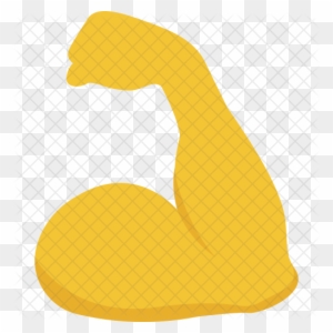 Bicep Muscle Icon - Swan - Free Transparent PNG Clipart Images Download
