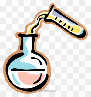 Beaker Test Tube Clip Art Test Tube Experiment Beaker Experiment