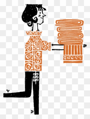 Pin Welcome Lady Clipart - Clip Art - Free Transparent PNG Clipart ...