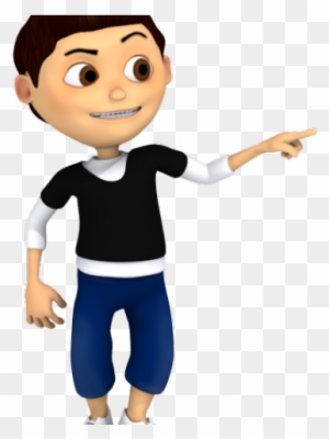 Cartoon Pic Boy - Animated Kid Png - Free Transparent PNG Clipart ...