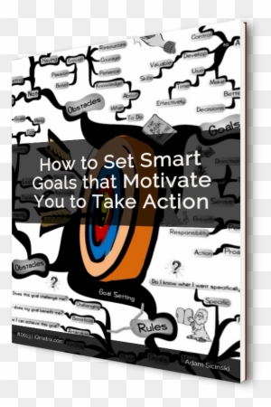 Smart Goals - Poster - Free Transparent PNG Clipart Images Download