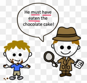 Modals For Deductions - Cartoon - Free Transparent PNG Clipart Images ...