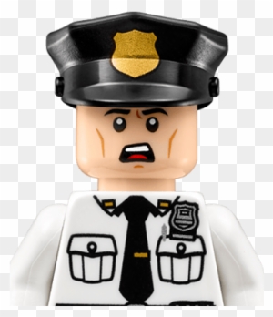 Security Guard - Lego 70910 Scarecrow Special Delivery - Free ...