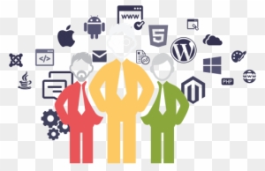 Dedicated Technology Teams - Team - Free Transparent PNG Clipart Images ...