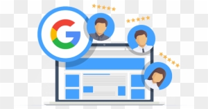 Get More Google Reviews - Google My Business - Free Transparent PNG ...