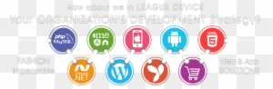Php / Mysql Development - Android Software Developer Icon - Free ...