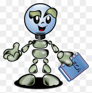 Big Image - Animated Robots - Free Transparent PNG Clipart Images Download