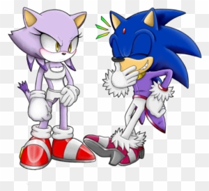 Sonic Body Swap - Free Transparent PNG Clipart Images Download