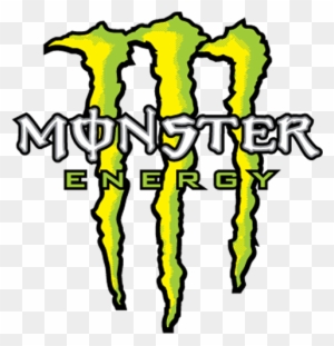 Monster Energy Drink Wolf By Yipyuffmcmoonypixels - Monster Energy ...