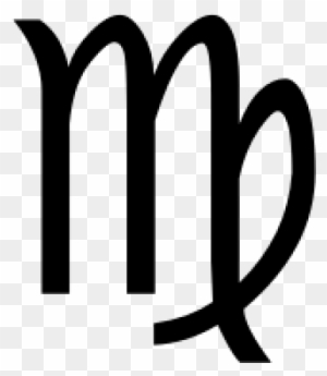 Virgo Png Transparent Images - Draw Virgo Zodiac Sign - Free ...