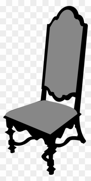 Vector Dinner Chair By Watyrfall On Deviantart - Mlp Chair Vector ...