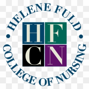 Logo - Helene Fuld College Of Nursing - Free Transparent PNG Clipart ...