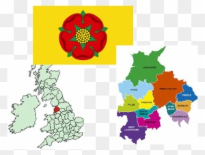 Imagen - Preston North End Lancashire Flag - Free Transparent PNG ...
