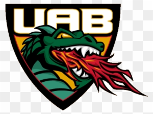 Uab Blazers Logo - University Of Alabama At Birmingham - Free ...