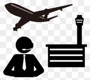 Air Traffic Controller Clip Art, Transparent PNG Clipart Images Free ...
