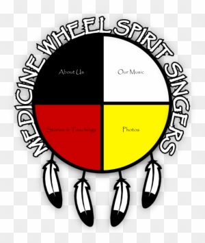 Medicine Wheel Logo - Free Transparent PNG Clipart Images Download