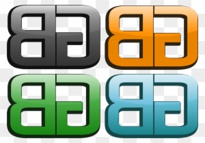 Bg Logos By Floodgrunt - October 24 - Free Transparent PNG Clipart ...