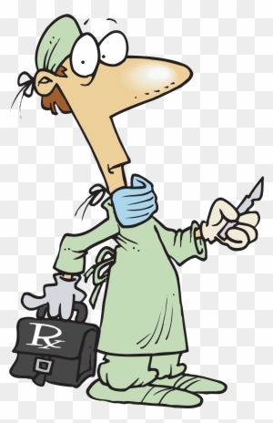 Surgeon, Transparent PNG Clipart Images Free Download - ClipartMax