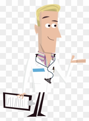Doctor Animation - Free Transparent PNG Clipart Images Download